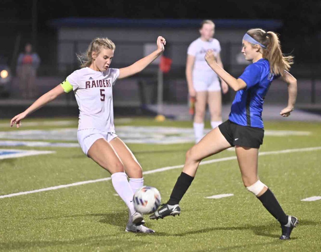 South Range falls to Lakeview in NE-8 battle | News, Sports, Jobs - The ...